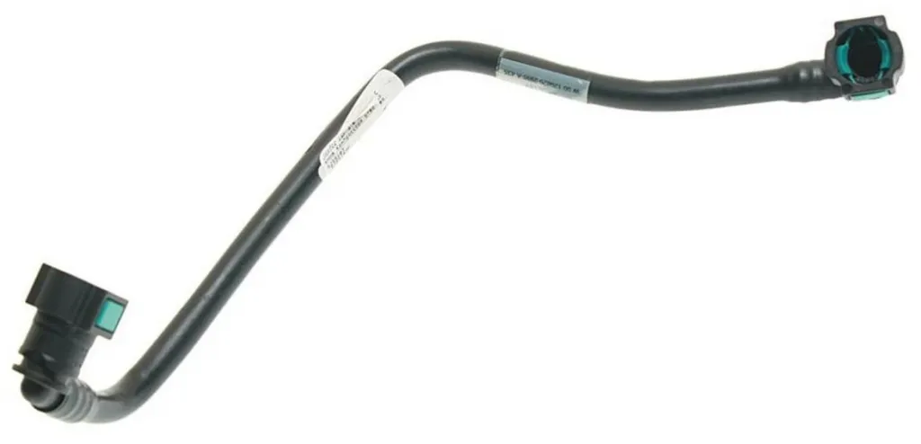 5255187 Трубка охлаждения компрессора отводящая / Tube, Cpr Water ...